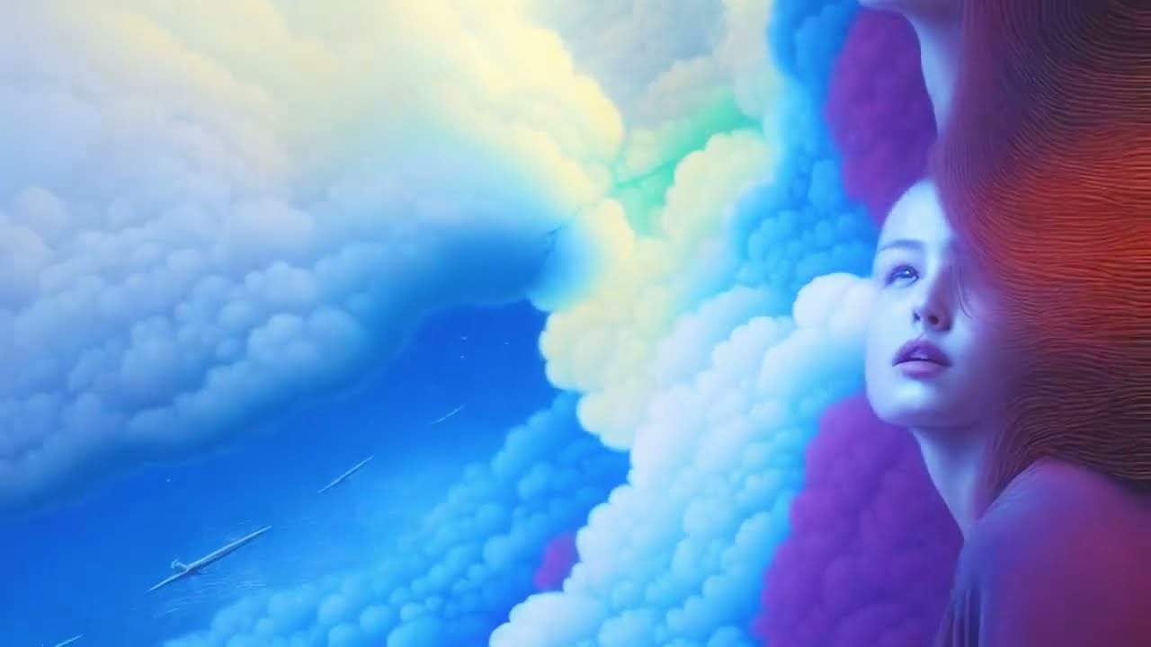 "Indigo" Ai Animation - Stable Diffusion - 4K - YouTube