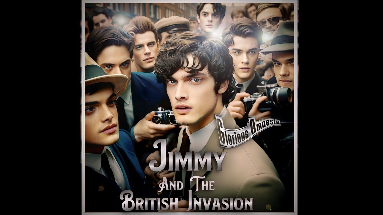 Jimmy and The British Invasion - Glorious Amnesia [Official Clip] - YouTube