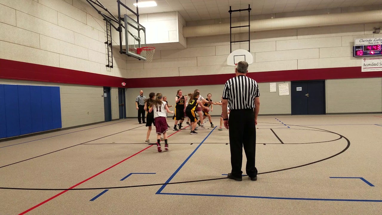 CLS 5th & 6th Basketball - YouTube