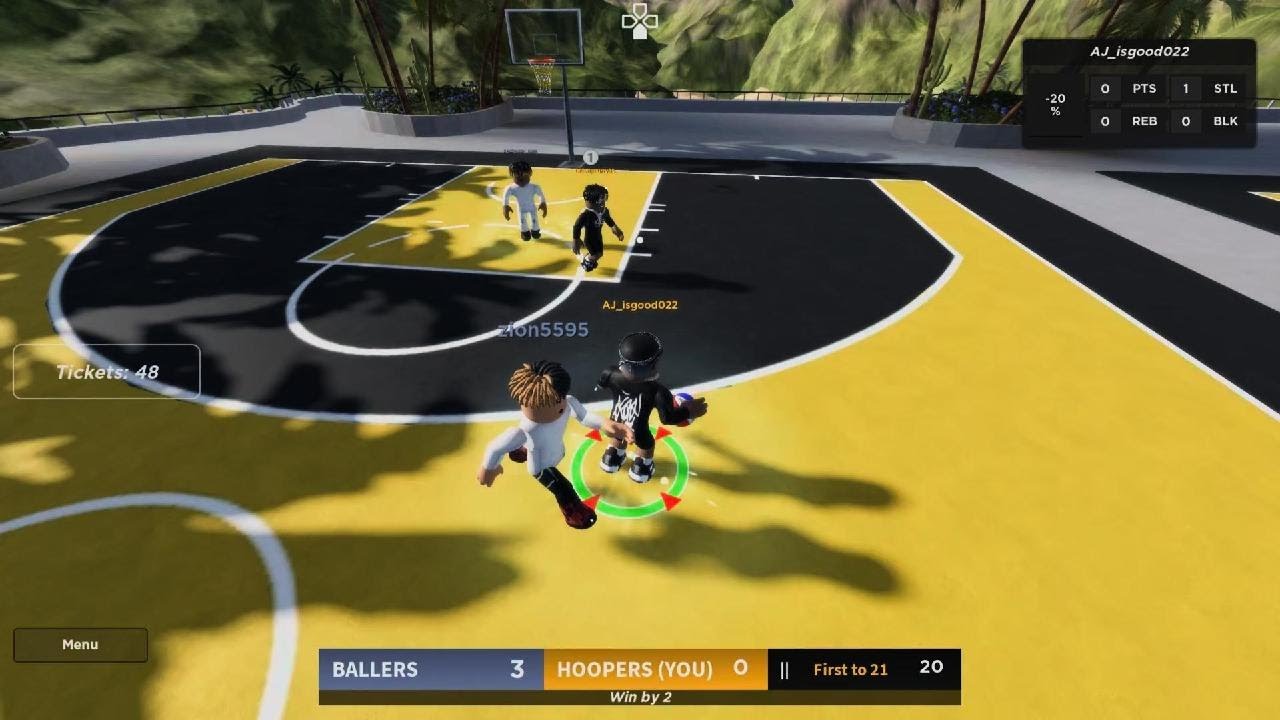 Cooking in hoops life - YouTube