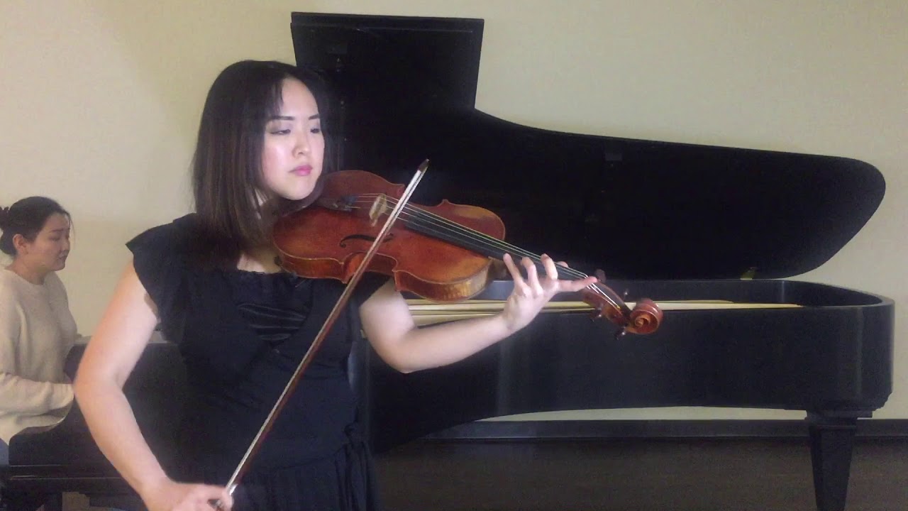 Musette by Bach - Suzuki Viola Volume 2 - YouTube