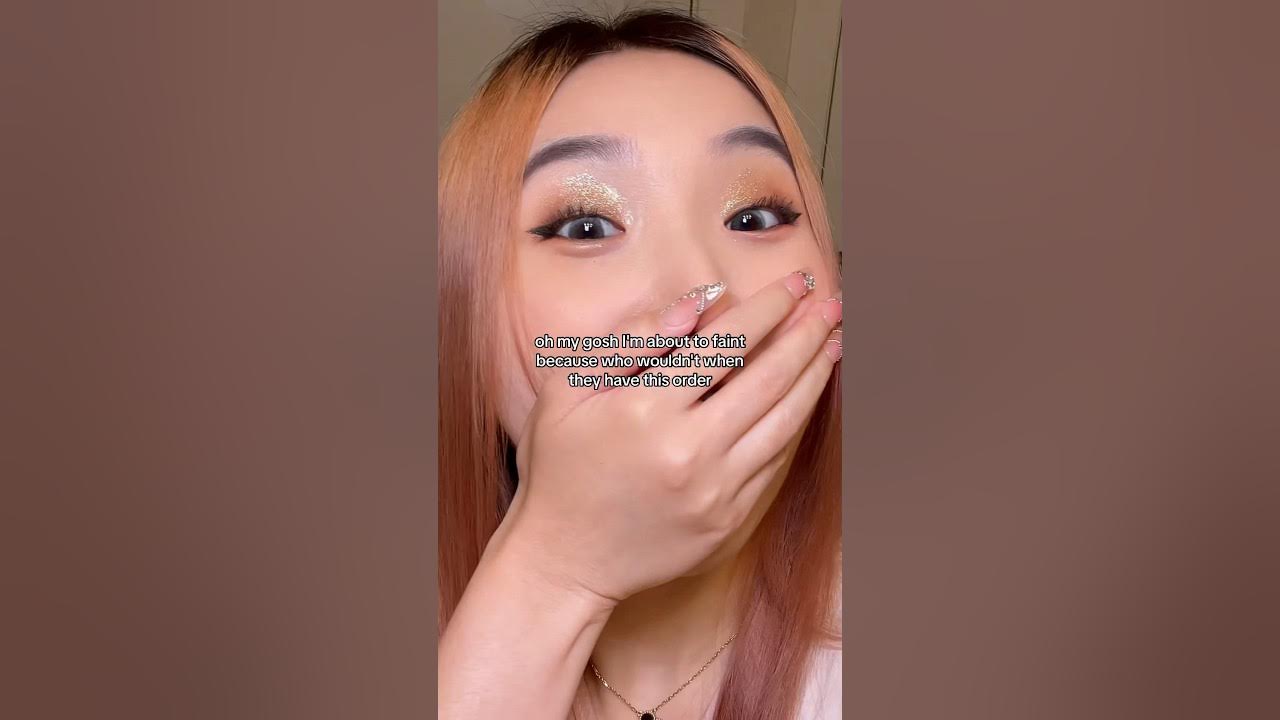$1,000 ORDER 😱 #smallbusiness #makeup #cosmetics #eyemakeup #shorts - YouTube