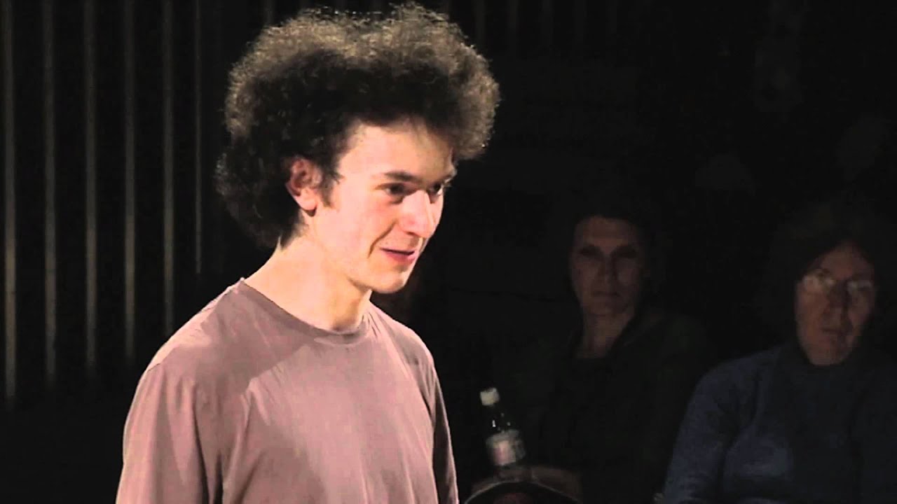 GI60 UK 2011 - Nothing by Alex Bernstein - YouTube