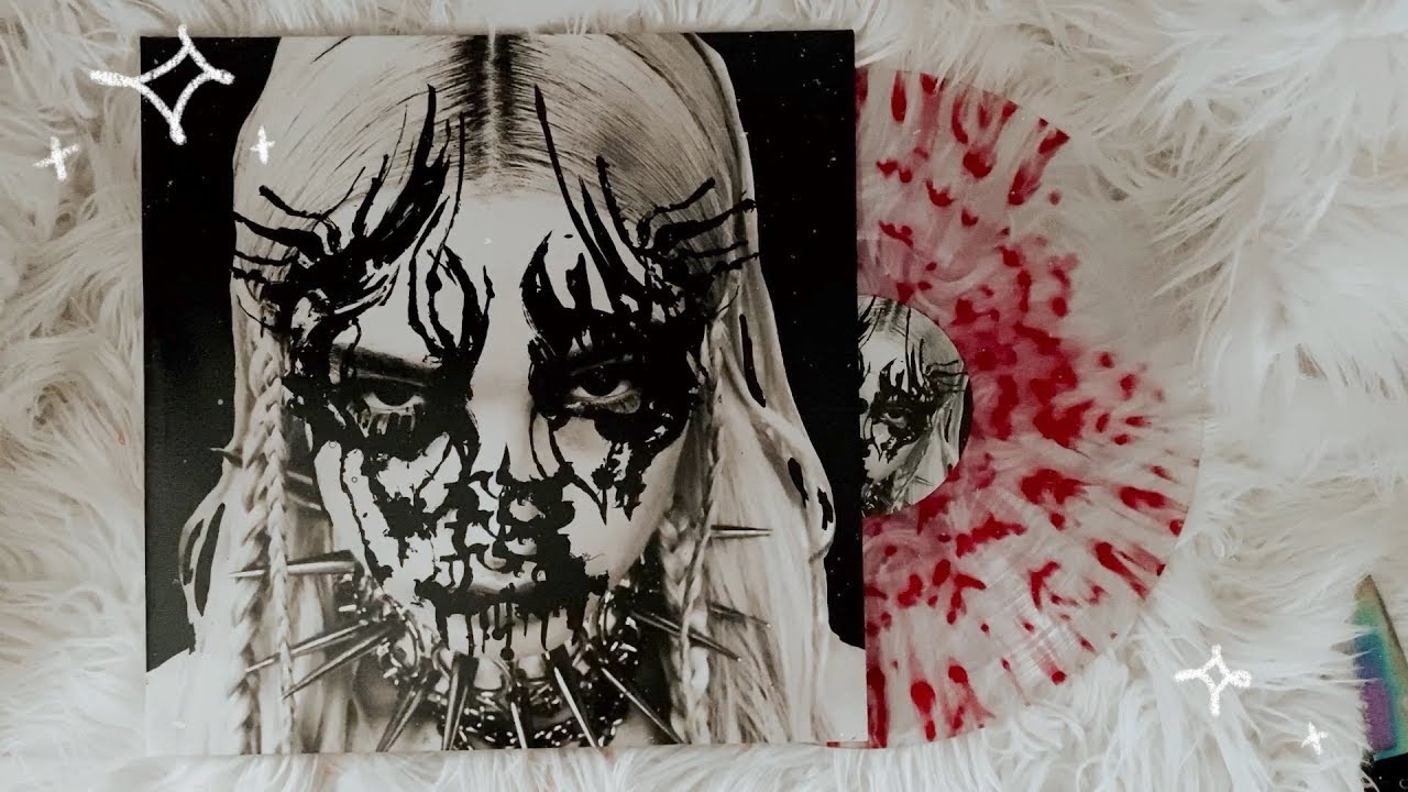 poppy - i disagree (vinyl unboxing) - YouTube