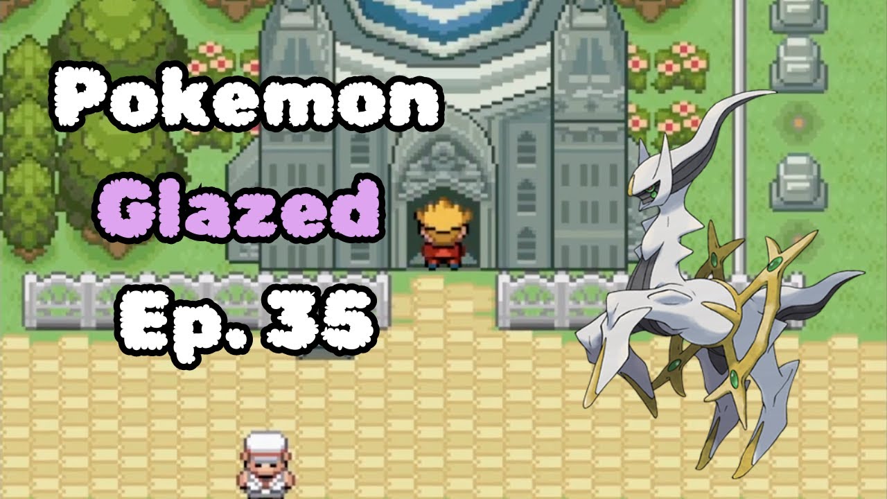 Pokemon Glazed - Episode 35 | The Church of Alpha! - YouTube