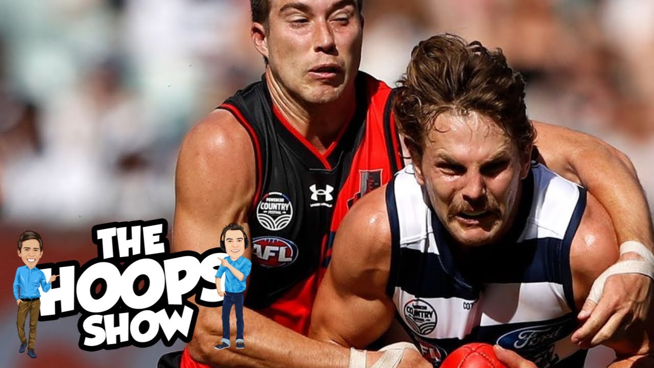 PREVIEW | Geelong vs Essendon | AFL Round 7, 2023 - YouTube