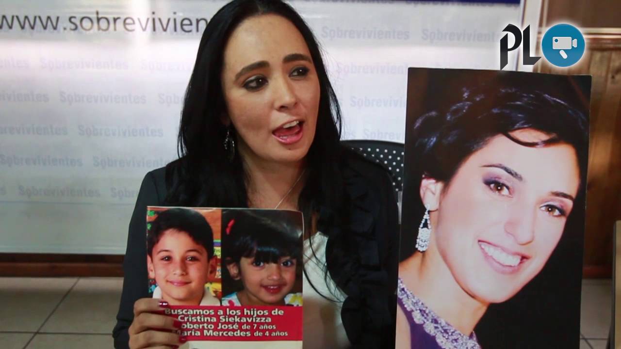 Acuden a CIDH por caso Siekavizza - YouTube