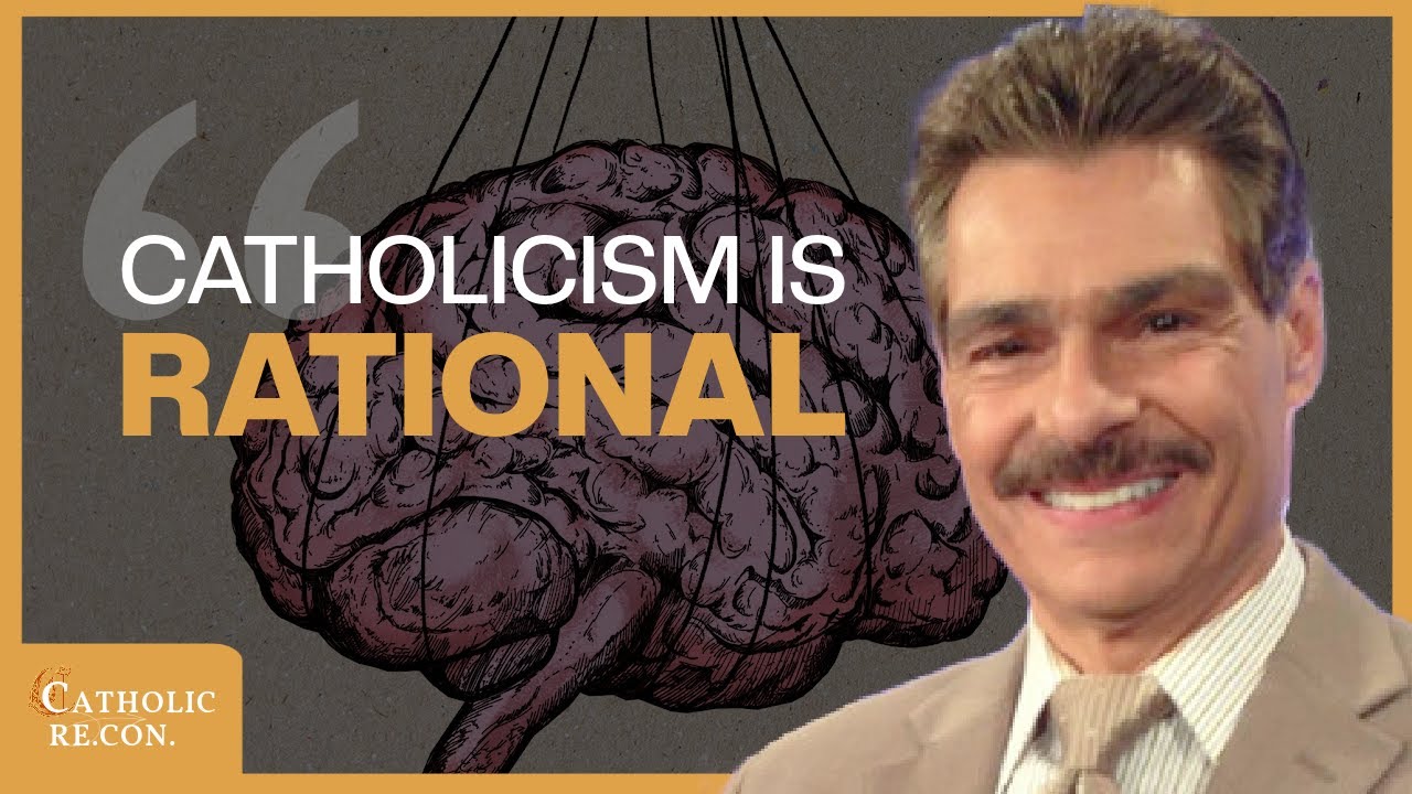 How a Former Ex-Catholic Returned to Church | Christian Testimony - YouTube