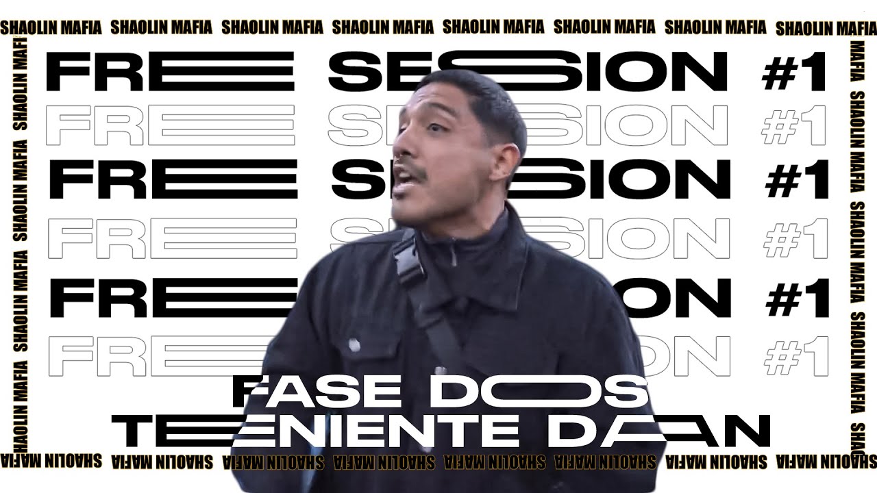 TENIENTE DAN | FREE-SESSION #1 | FASE 2 - YouTube