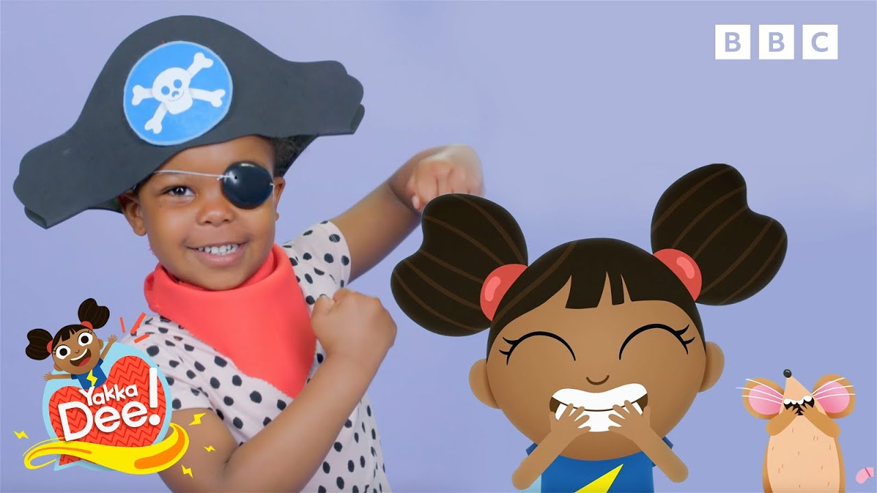 🔴 LIVE: The BEST of Series 1 | Yakka Dee - YouTube