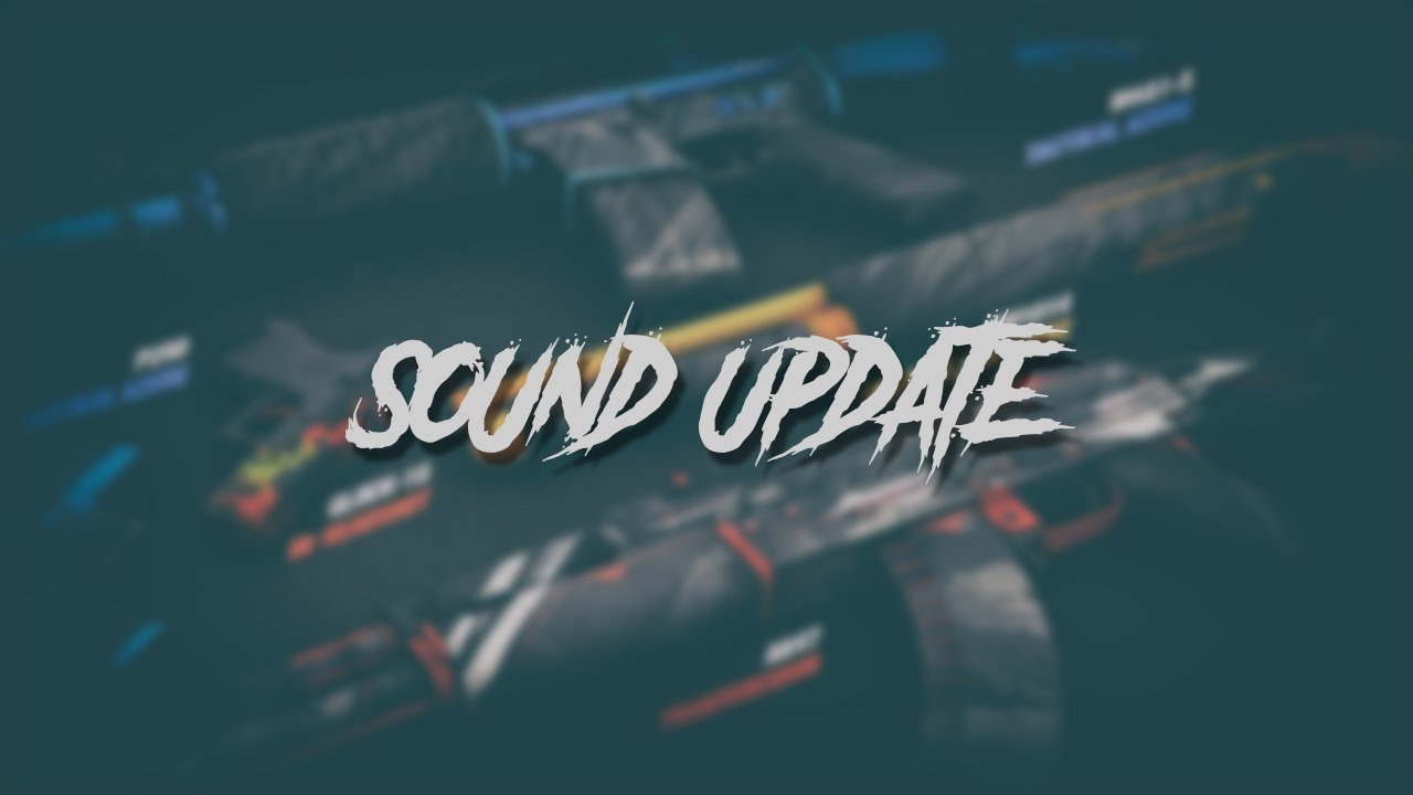 SOUND UPDATE - YouTube