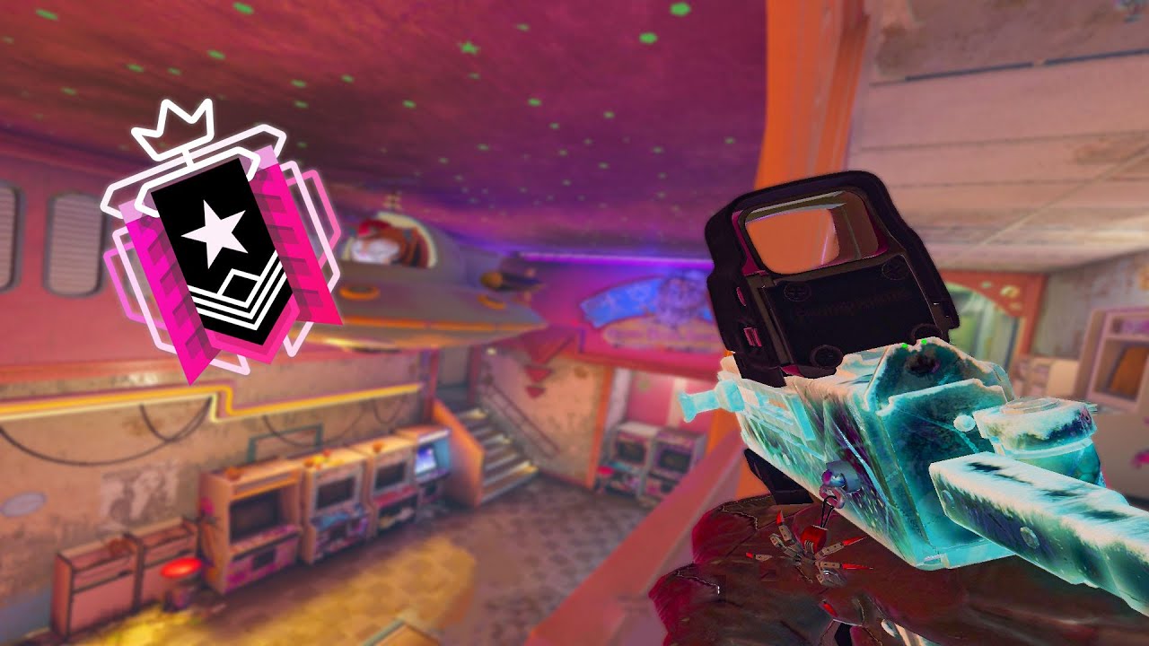 The *BEST* Sledge Main - Rainbow Six Siege - YouTube