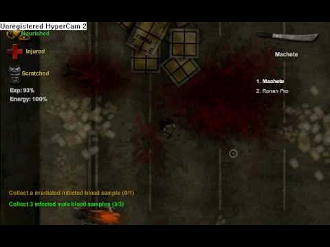 Dead Frontier-Gameplay - YouTube