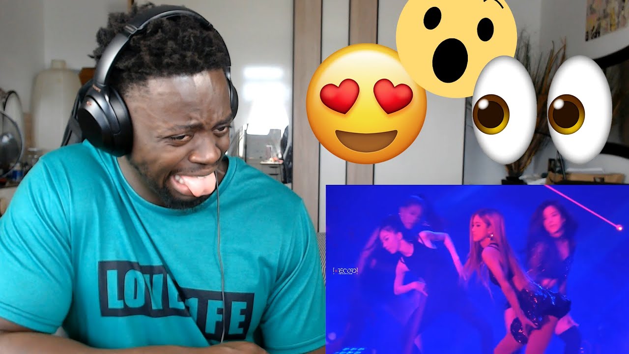 BLACKPINK ROSÉ - 16 Shots (ROSÉ FANCAM) REACTION!!! - YouTube