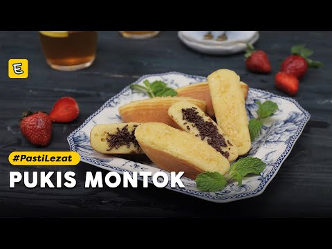 Resep Pukis Montok