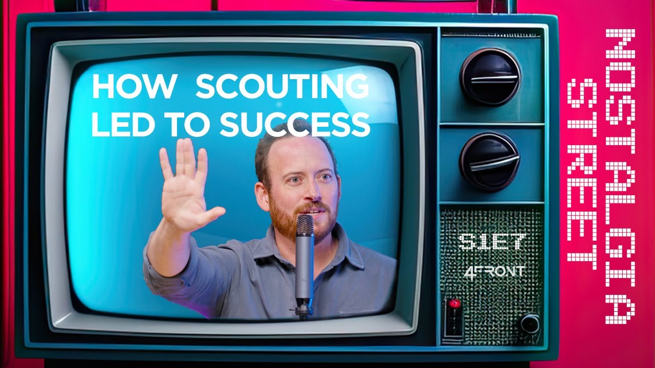 How Scouting Led To Success - YouTube