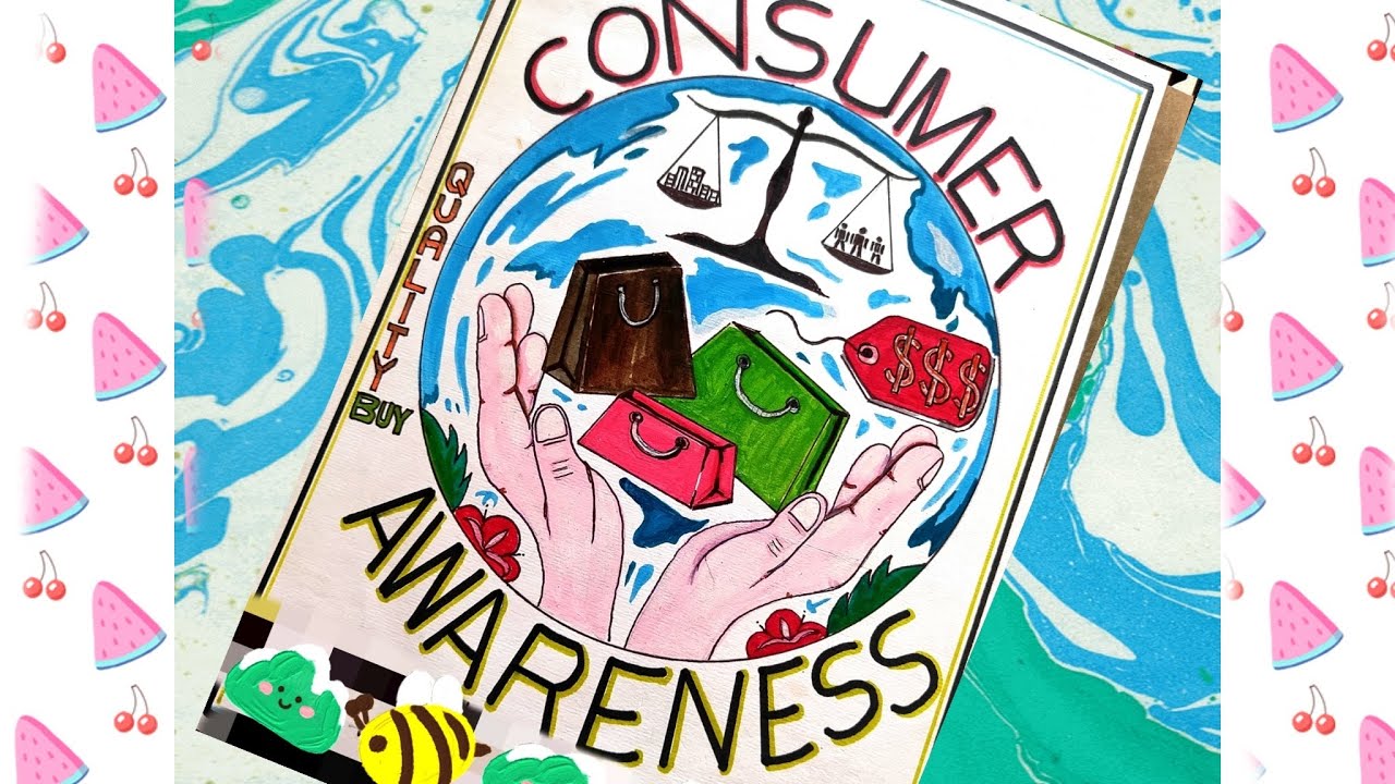 Consumer Awareness Project File Class 10 #consumerawareness # ...