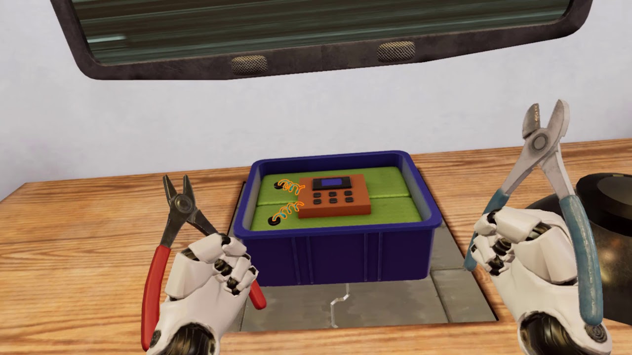 BombSquad VR: A Bomb Defusing Simulator - YouTube