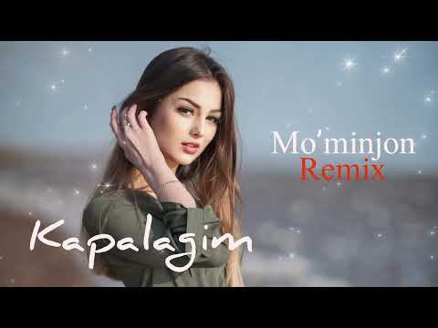 Xamdam Sobirov - Kapalagim Remix ( Dj Mo'minjon OnTheBeatz)
