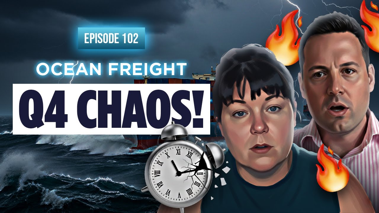 Ocean Freight Rates Drop Below Contracts - What Shippers Need to Know ...