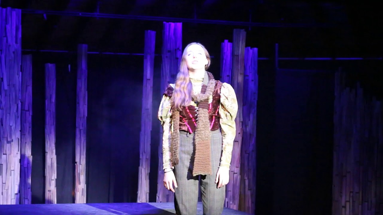 Moments In the Woods - Lydia Stinson - YouTube