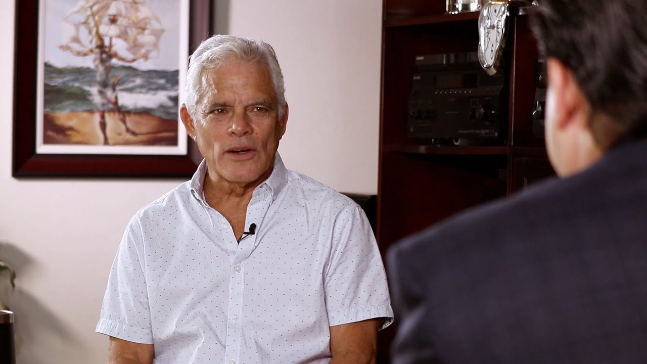 RAUL CARBONELL parte 1 - YouTube