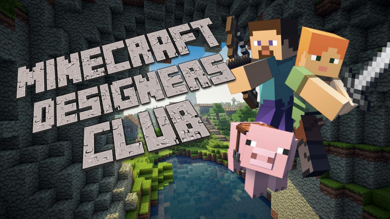 Welcome - Minecraft Designers Club 2020 - YouTube