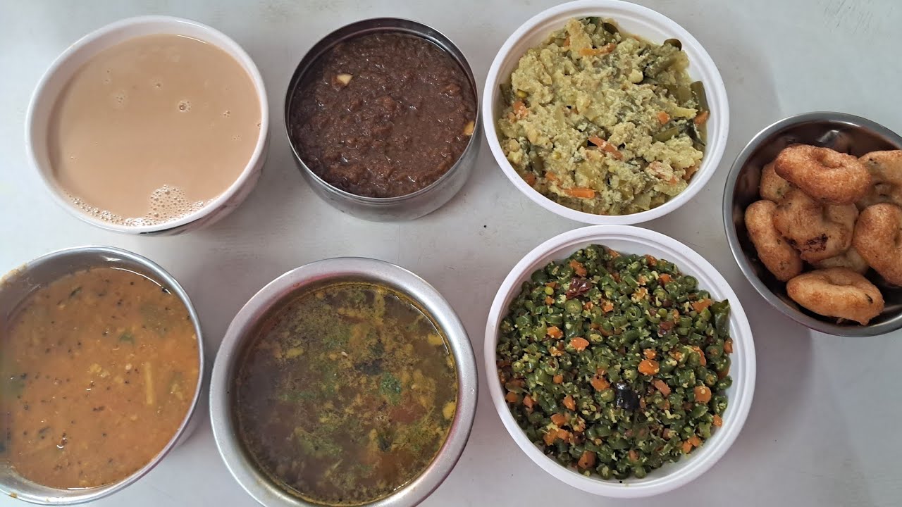 Onam Cooking Vlog - YouTube