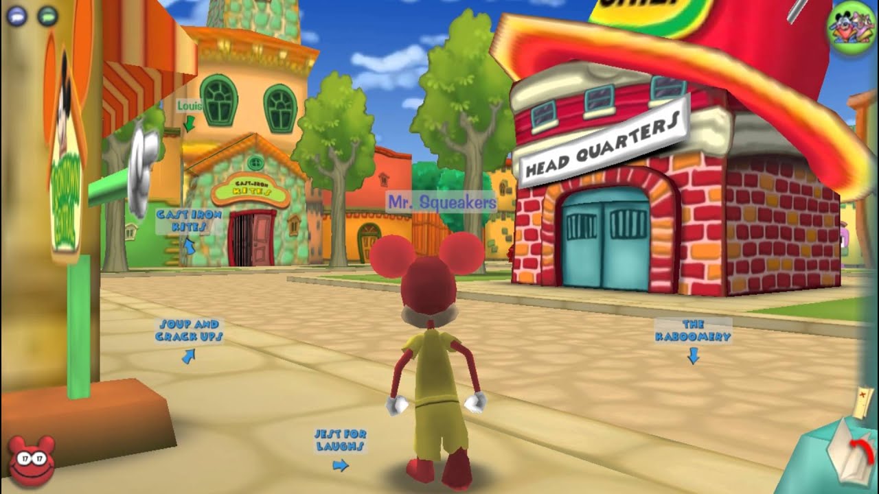 Toontown Rewritten Beta: Part 4: Fishing for Clown Cars - YouTube