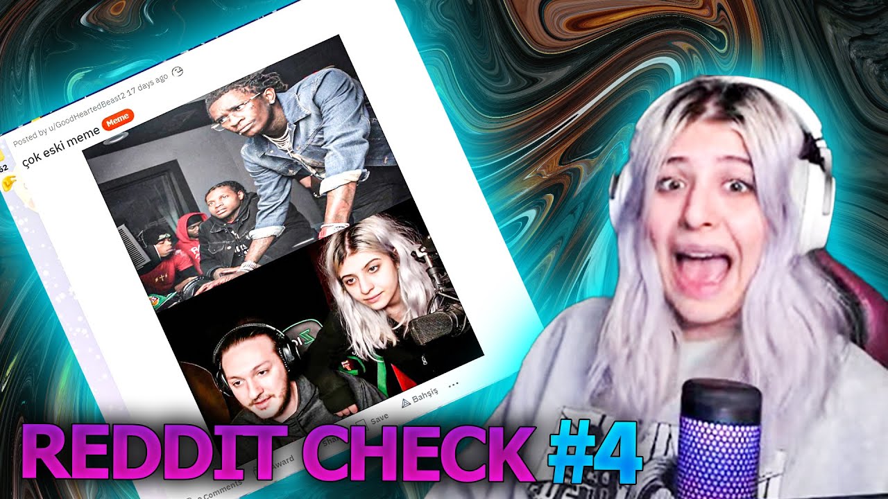 REDDIT CHECK #4 - YouTube