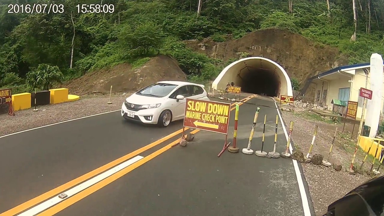 KAYBIANG TUNNEL - YouTube