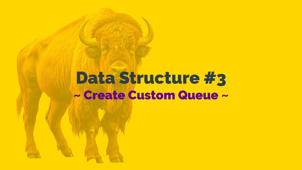 Data Structures - Queue - YouTube
