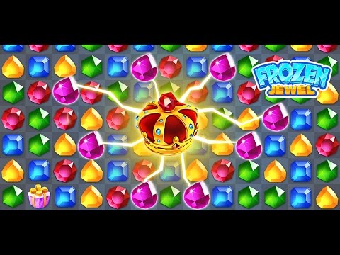 Frozen Jewel Gem Mania - YouTube
