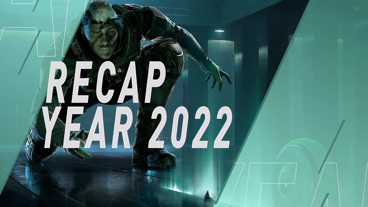 R6 Creative Hub Recap 2022 - YouTube