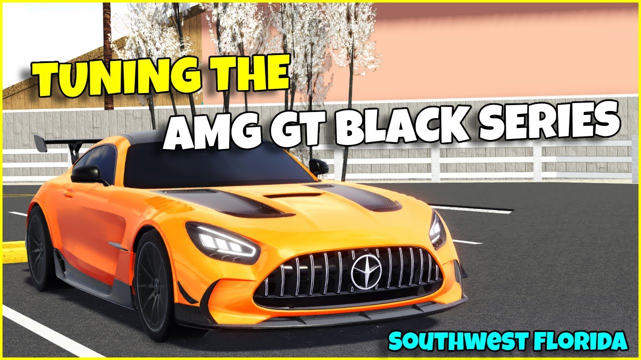 *TUNING* THE MERCEDES-BENZ AMG GT BLACK SERIES | Southwest Florida ...