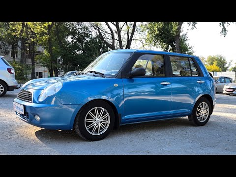 Lifan 320, 2011, 1.3 бензин, 66.000км, Механіка, Рідні скло, Кондиціонер 💵2900$☎️093-569-6969