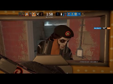 R6 Blitz 😨 in A Nutshell...