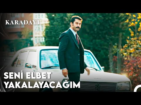 Mahir ve Feride Takip Ediliyor - Karadayı 9. Bölüm