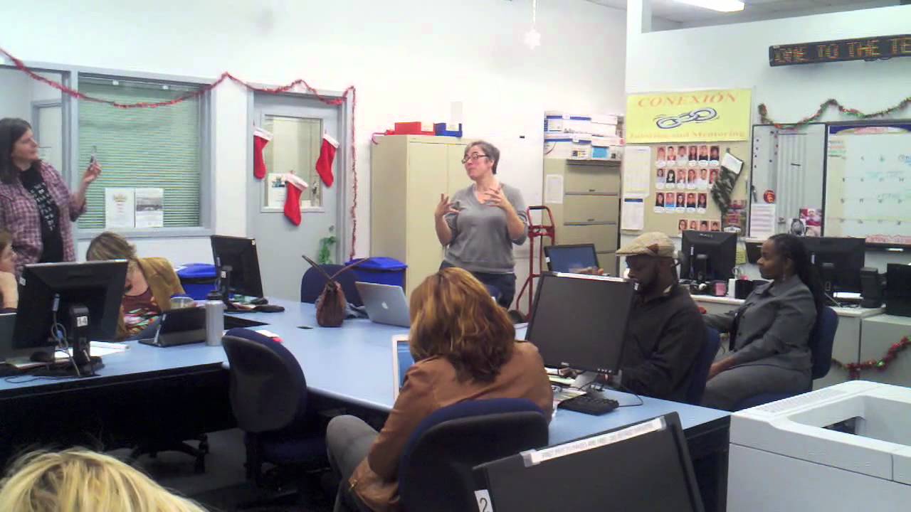 Coordinators Updates - Katie Hern - YouTube