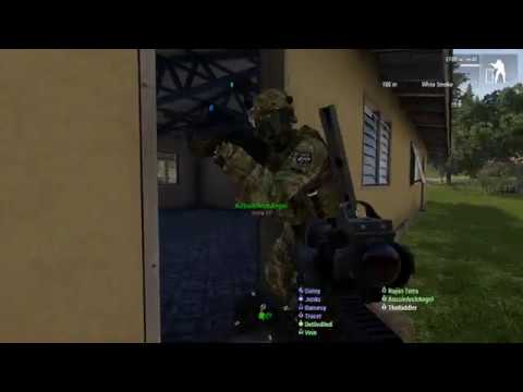 Arma 3 - Map Test For Ruha [AAF] - YouTube