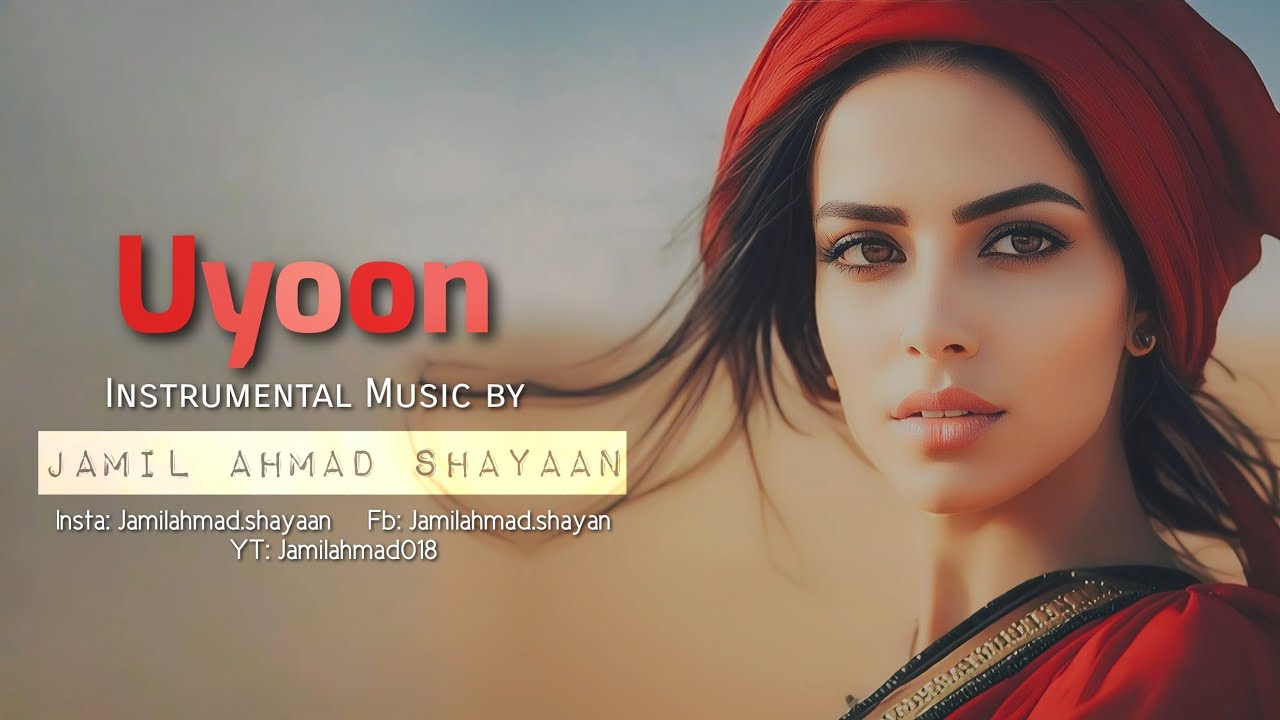 Uyoon - Instrumental Music by Jamil Ahmad Shayan | Free Music | Free ...
