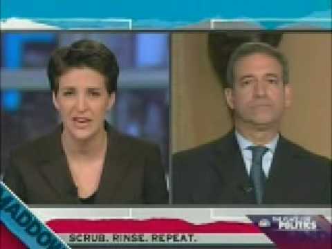 Senator Russ Feingold on Bush Prosecutions - YouTube
