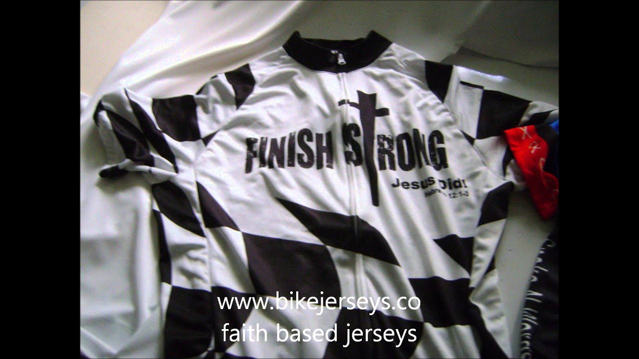 faith christian bike jerseys, cool christian bike jerseys, amazing bike ...
