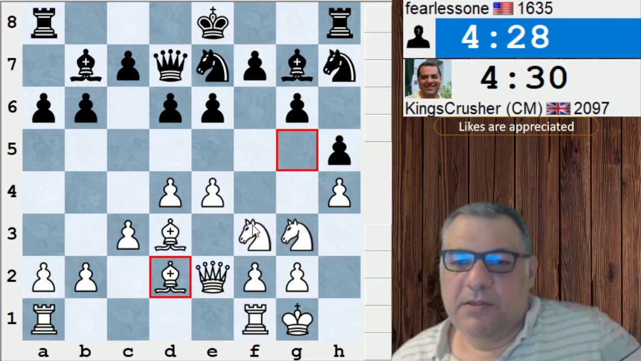 ICC Kingscrusher Banter Blitz - 16th June 2017 - Sponsored by the ...