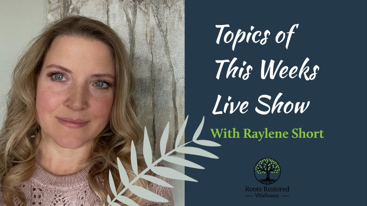 Monday Live Show Re-cap Introduction and Current Topics to be Discussed ...