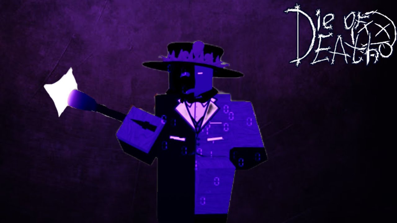 Noliful Artful Skin Gameplay [ROBLOX]-Die of Death - YouTube