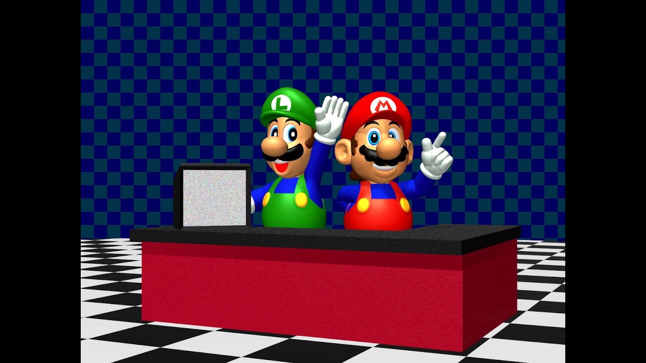 Super Mario 64 : CLASSIFIED - Full Season One | SPECIAL EDITION - YouTube