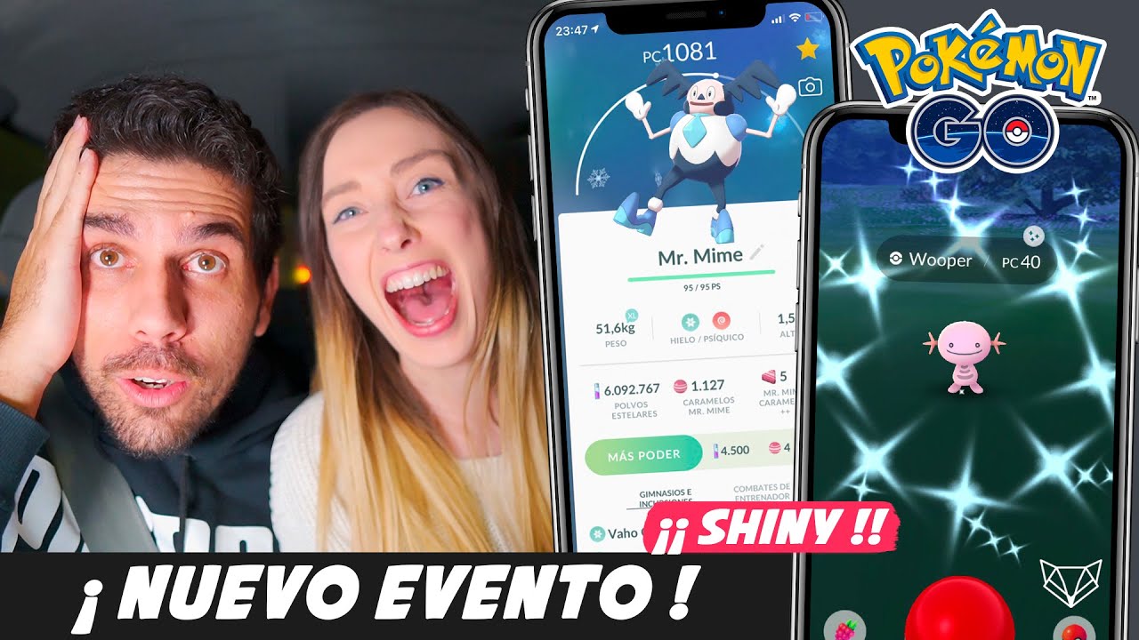 🛑 ¡¡NIANTIC, POR FAVOR, DEJA DE COBRARNOS POR TODO!! NUEVO EVENTO EN ...