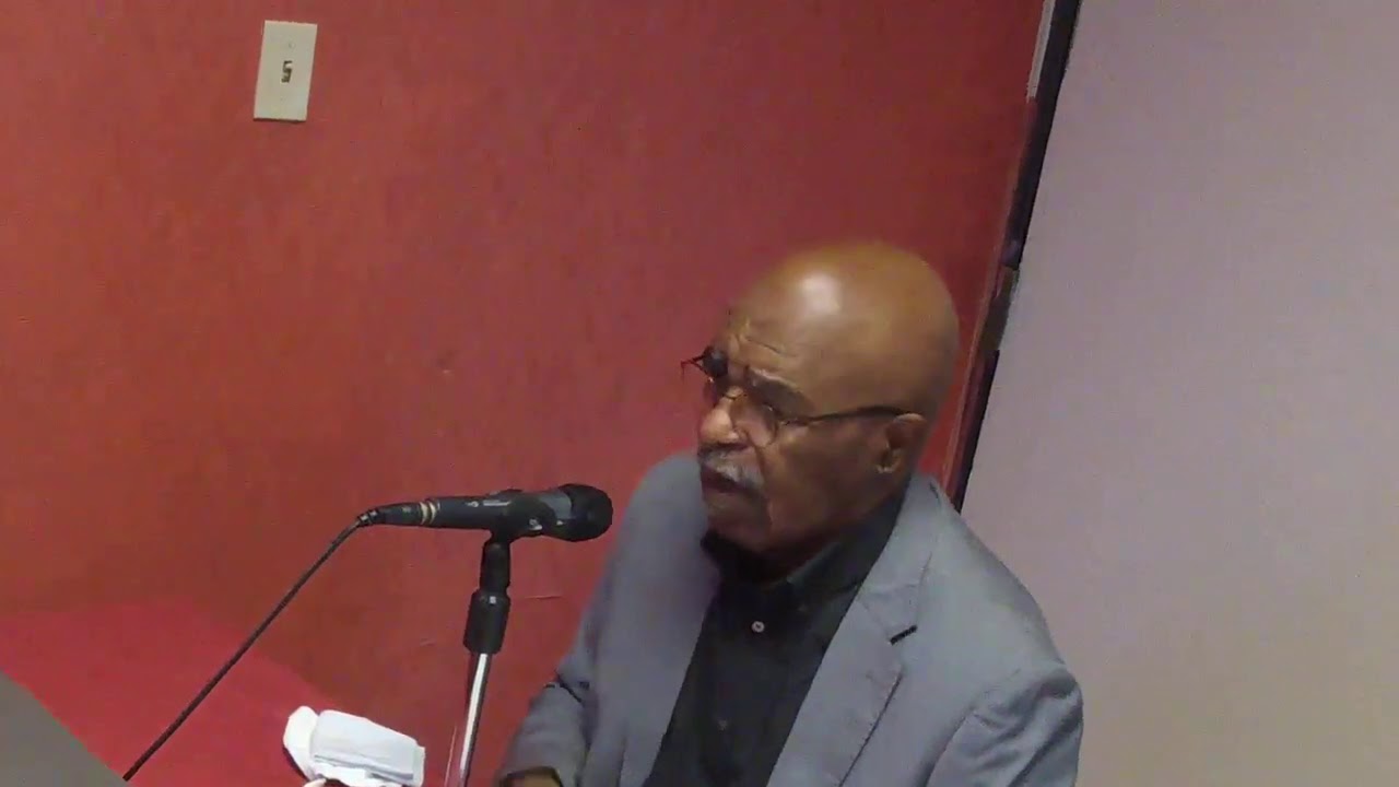 Interview with Rev. Reginald Pitcher and Attorney Christopher Dassau ...