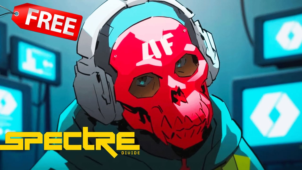 Spectre Divide - Free To Play - New Competitive 3v3 Tactical Shooter ...